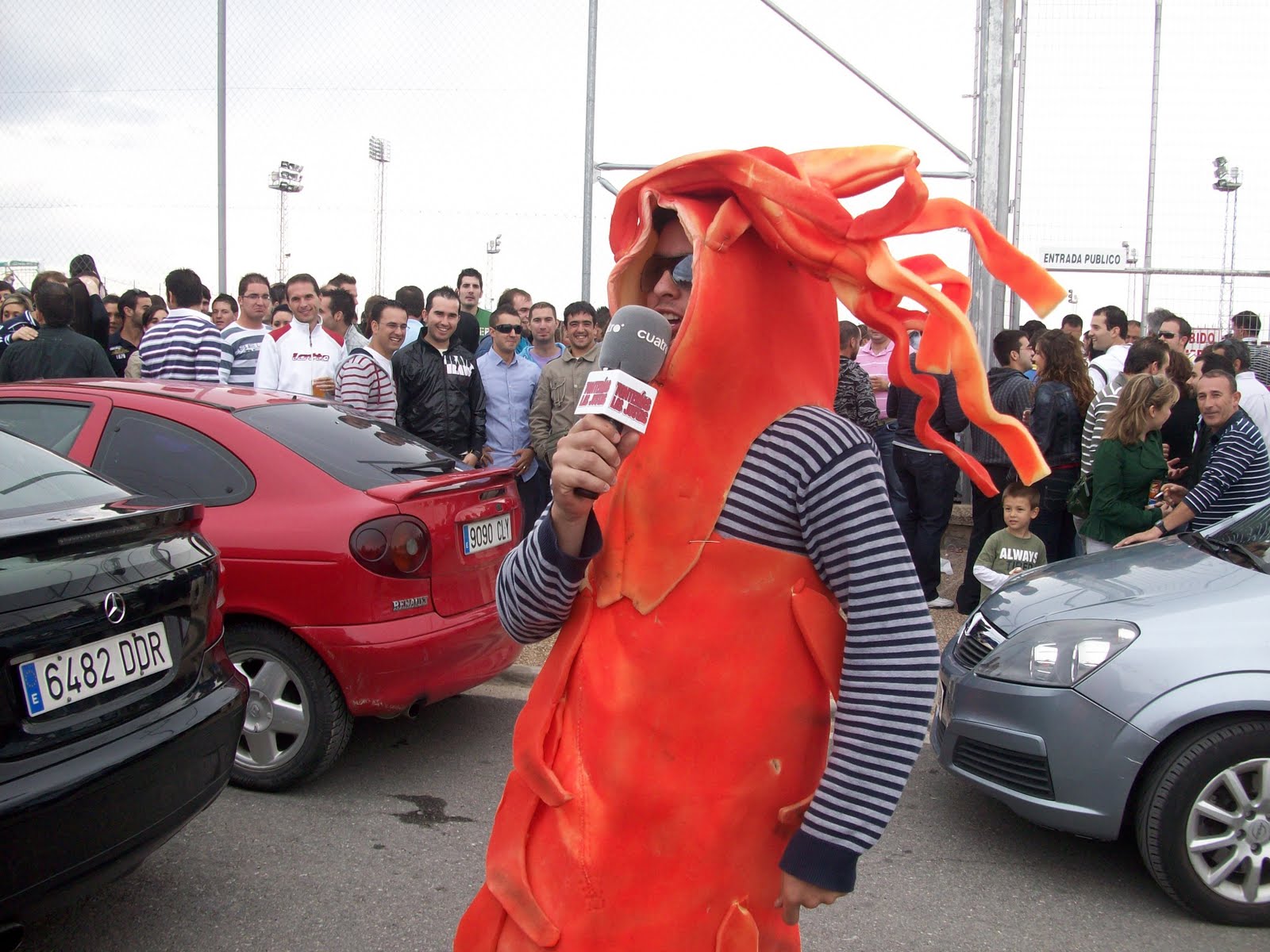 RECORD: 714 PERSONAS HICIERON LA GAMBA EN POZOBLANCO - ABC Punto Radio ...